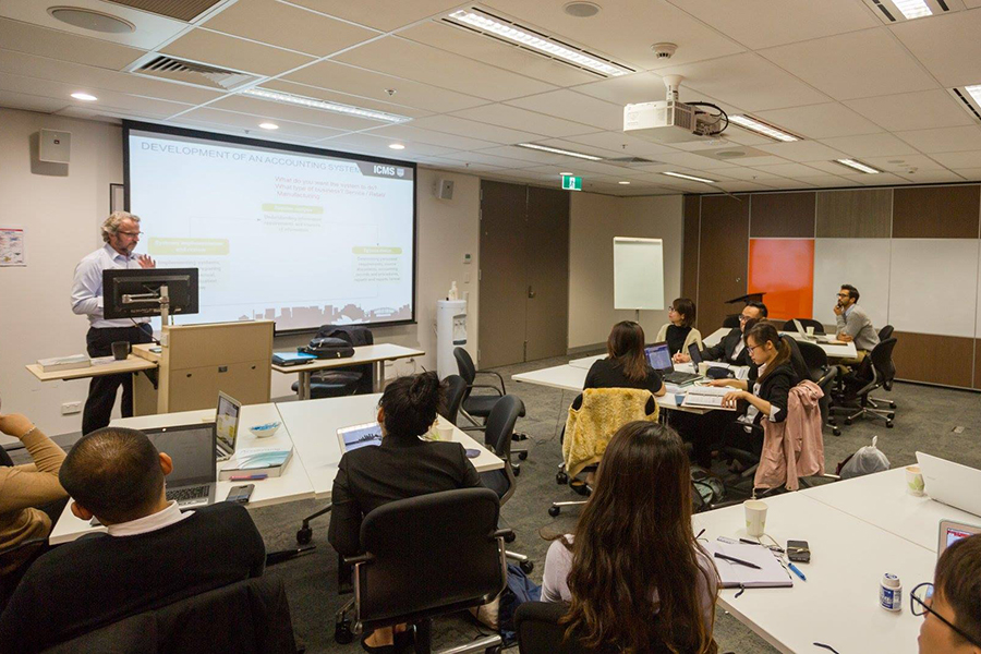 ICMS International College of Management, Sydney | インターナショナルカレッジ・オブ ...