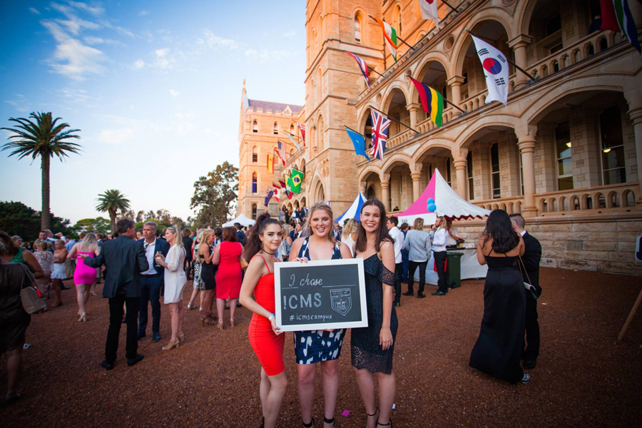 ICMS International College of Management, Sydney | インターナショナルカレッジ・オブ ...