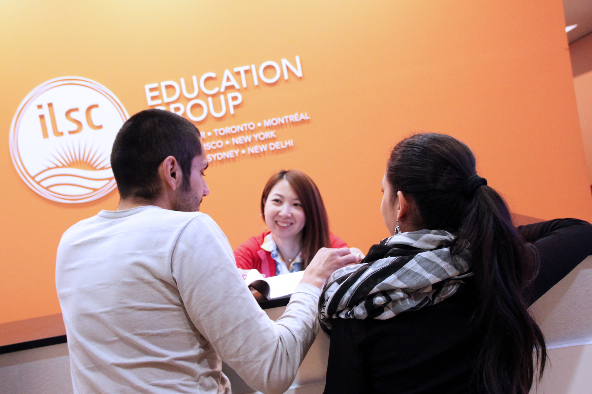 ILSC ブリスベン｜アイエルエスシー・ブリスベン校 | オーストラリア留学エージェント アンアルウェン