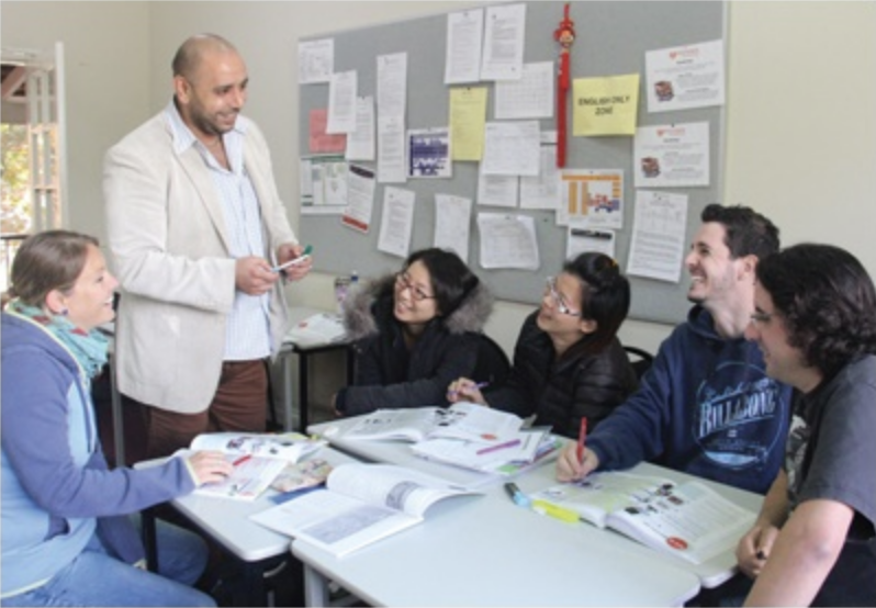 オーストラリア留学エージェント アンアルウェン | Phoenix Academy Perth | フォニックス・アカデミー・パース