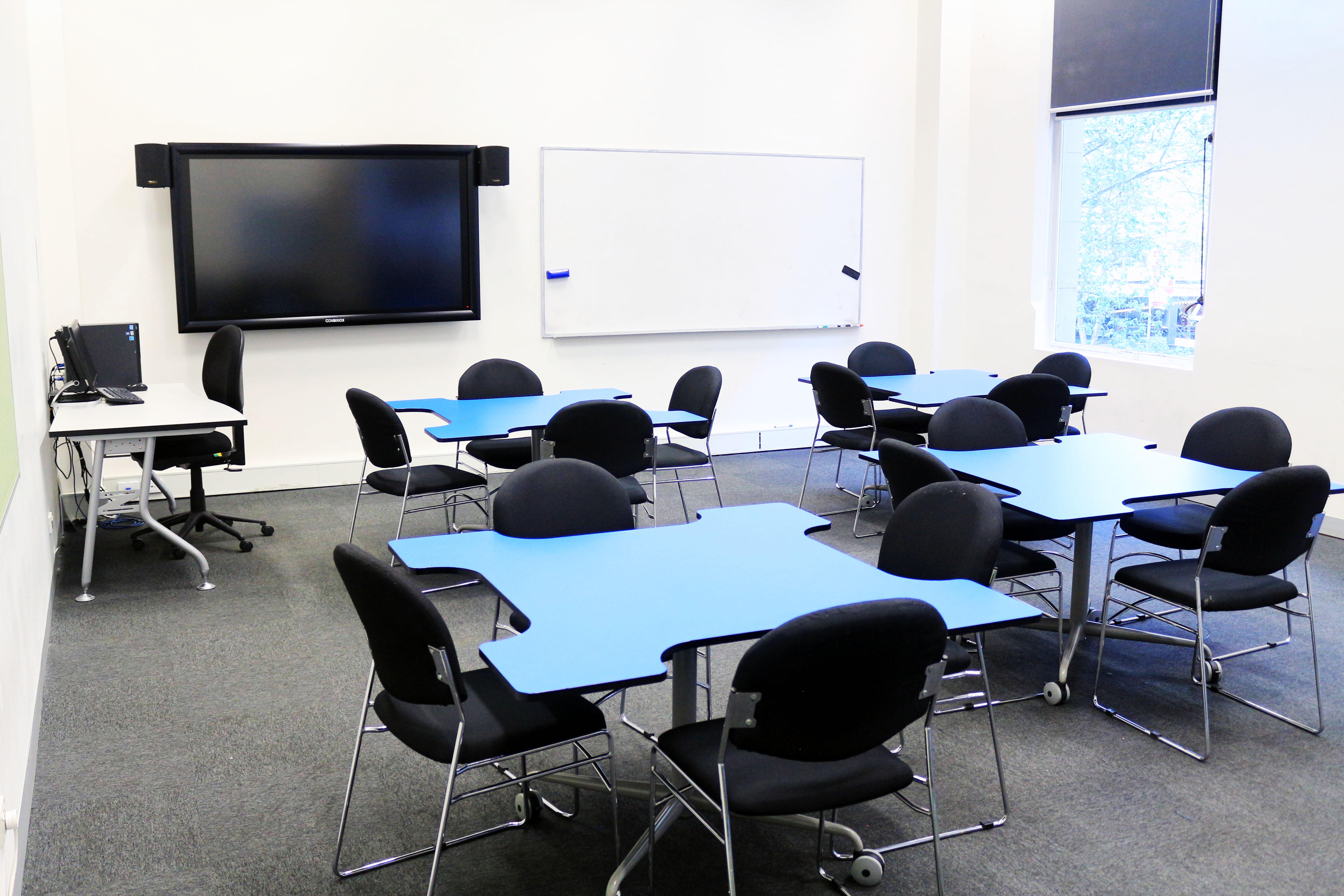 ユニバーサル・イングリッシュ・メルボルン｜Universal English Melbourne | オーストラリア留学エージェント アンアルウェン