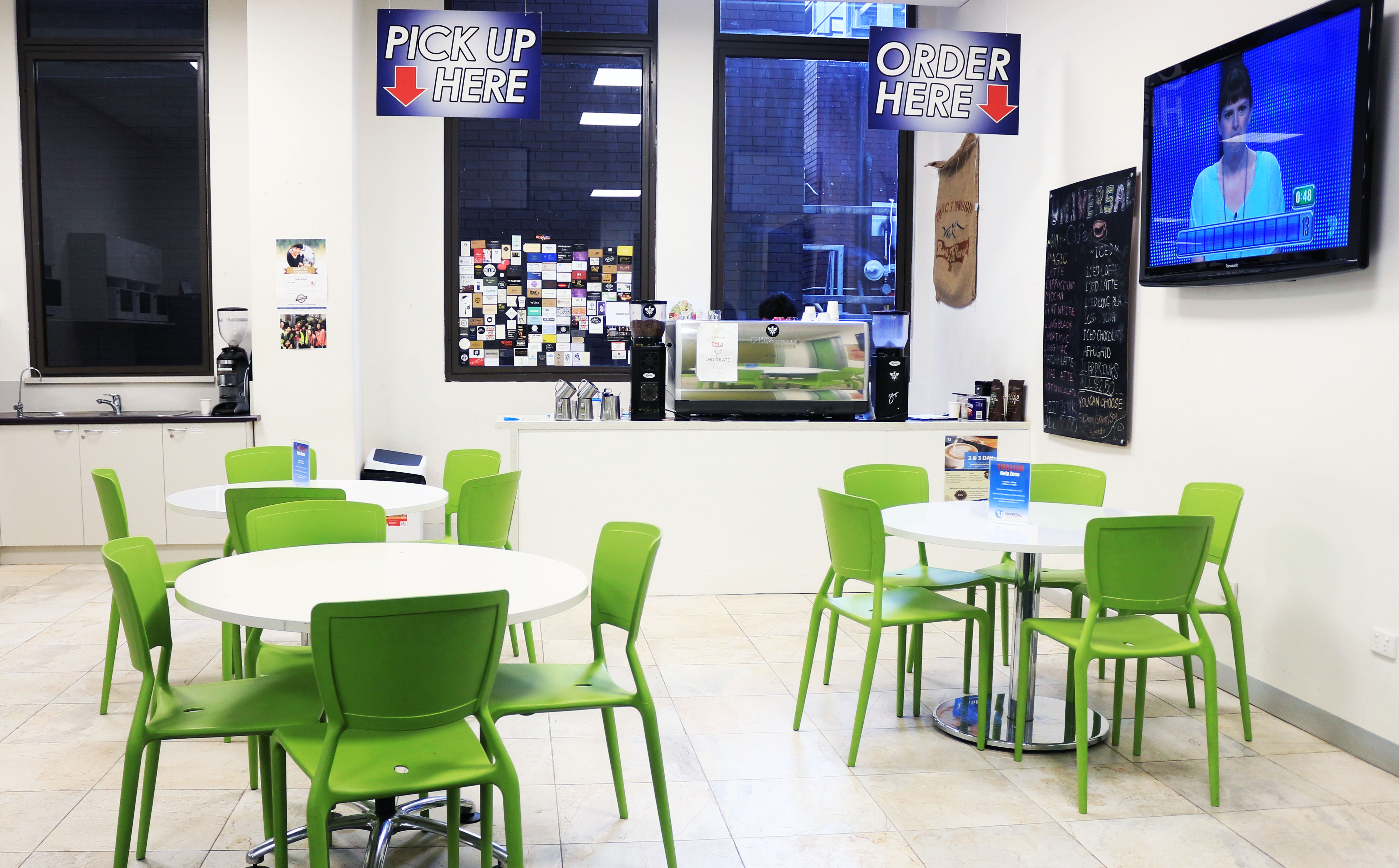 ユニバーサル・イングリッシュ・メルボルン｜Universal English Melbourne | オーストラリア留学エージェント アンアルウェン